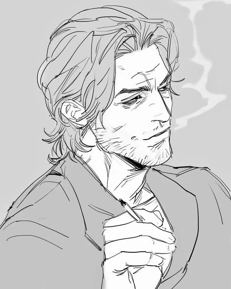 Jimmy | Mouthwashing Nice!AU