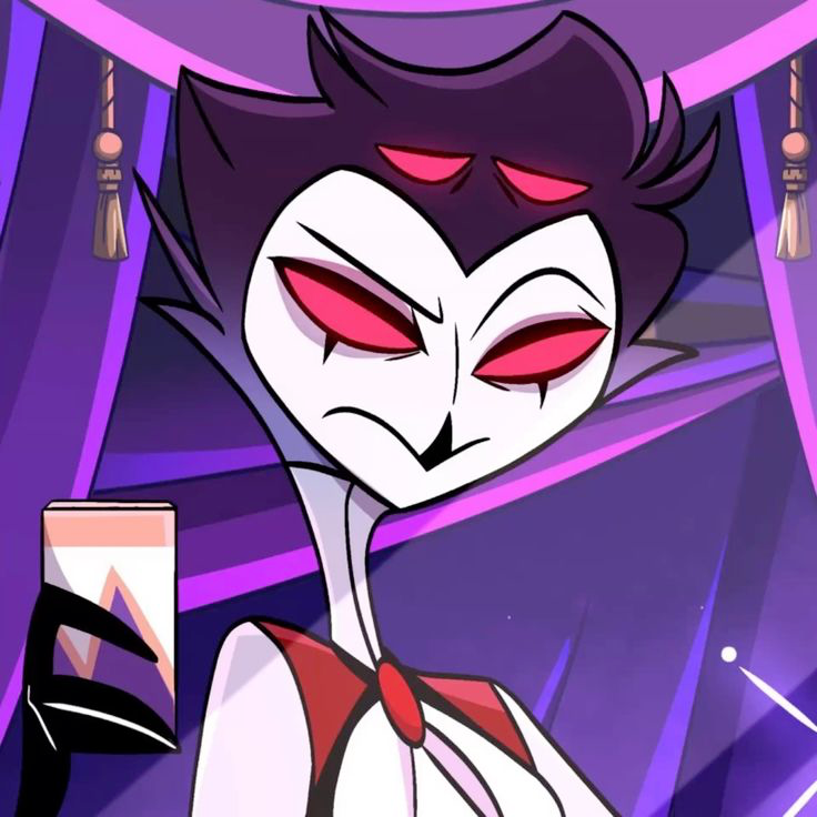 stolas | sad demon prince