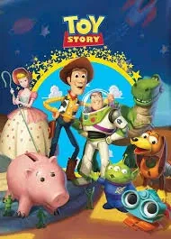 Toy Story RPG