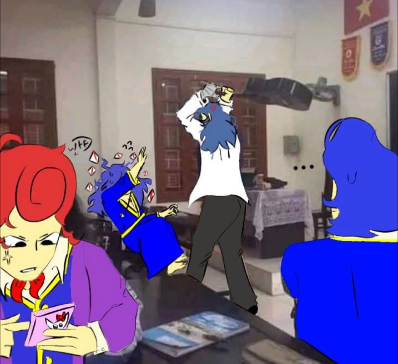 RF wally