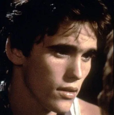 Dally Winston - The Outsiders