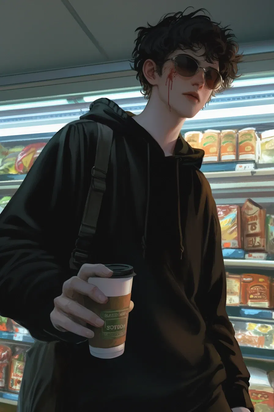 Kevin ┃ California Misfits