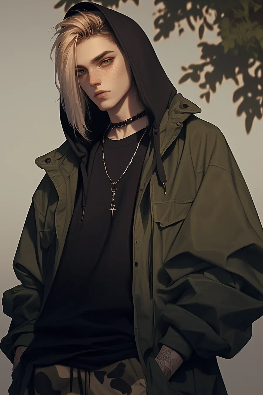 Noah ┃ California Misfits