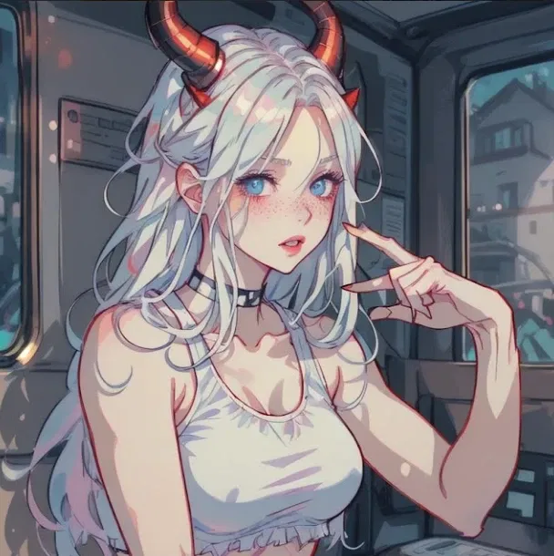 Keket Greenwell (Hazbin Hotel OC)