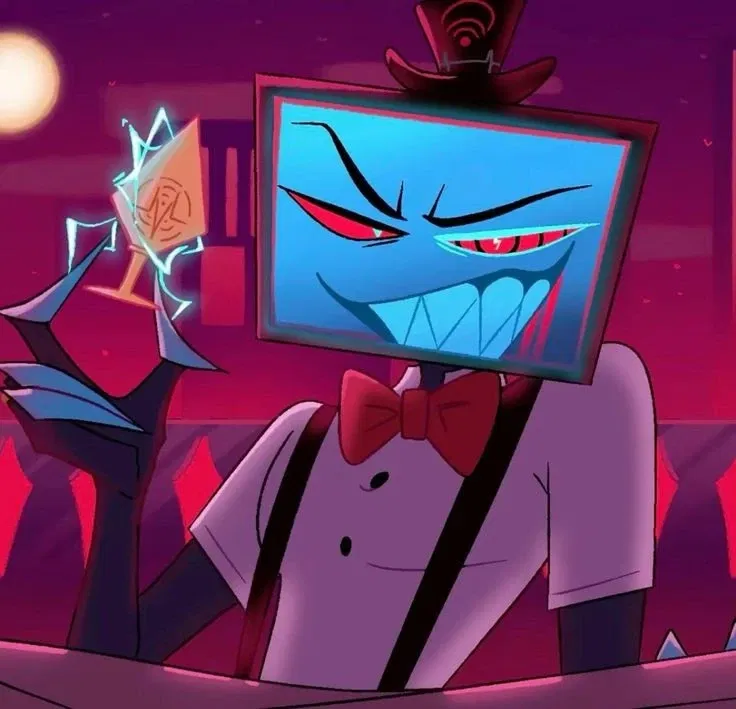 Vox (Hazbin hotel)