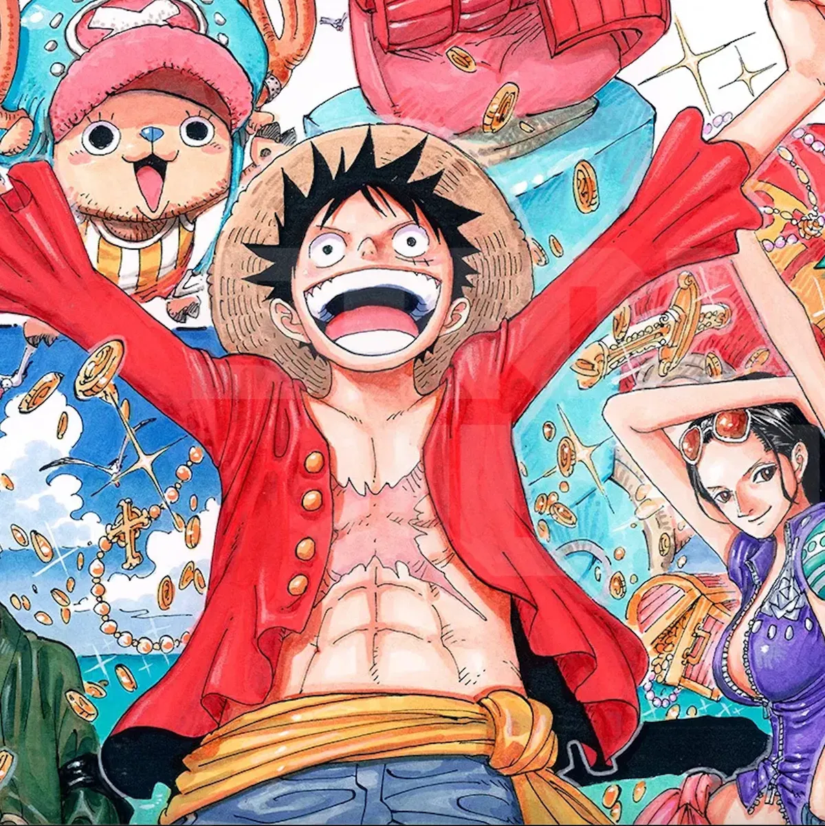 One Piece RPG