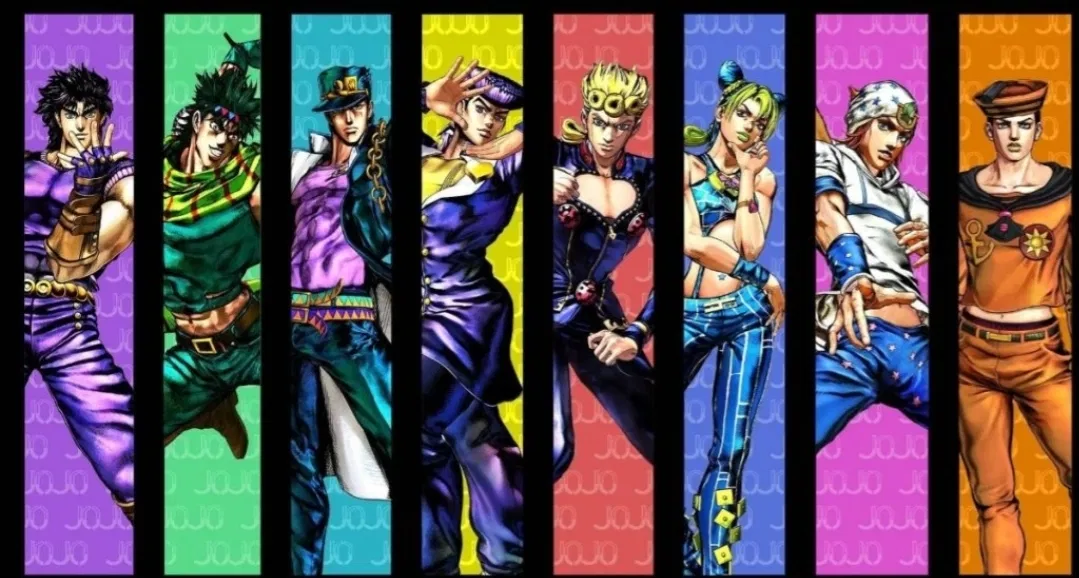 Jojo's Bizarre RPG