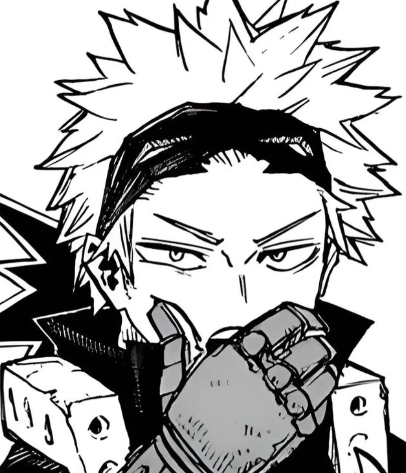 Bakugo Katsuki || MHA