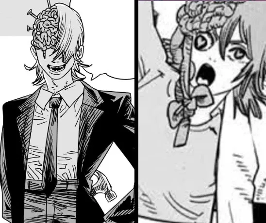 CSM - Nail Fiend & Cosmo