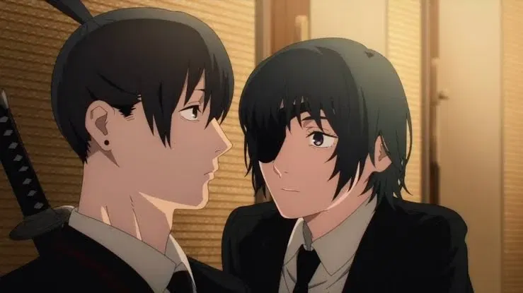 CSM - Himeno and Aki