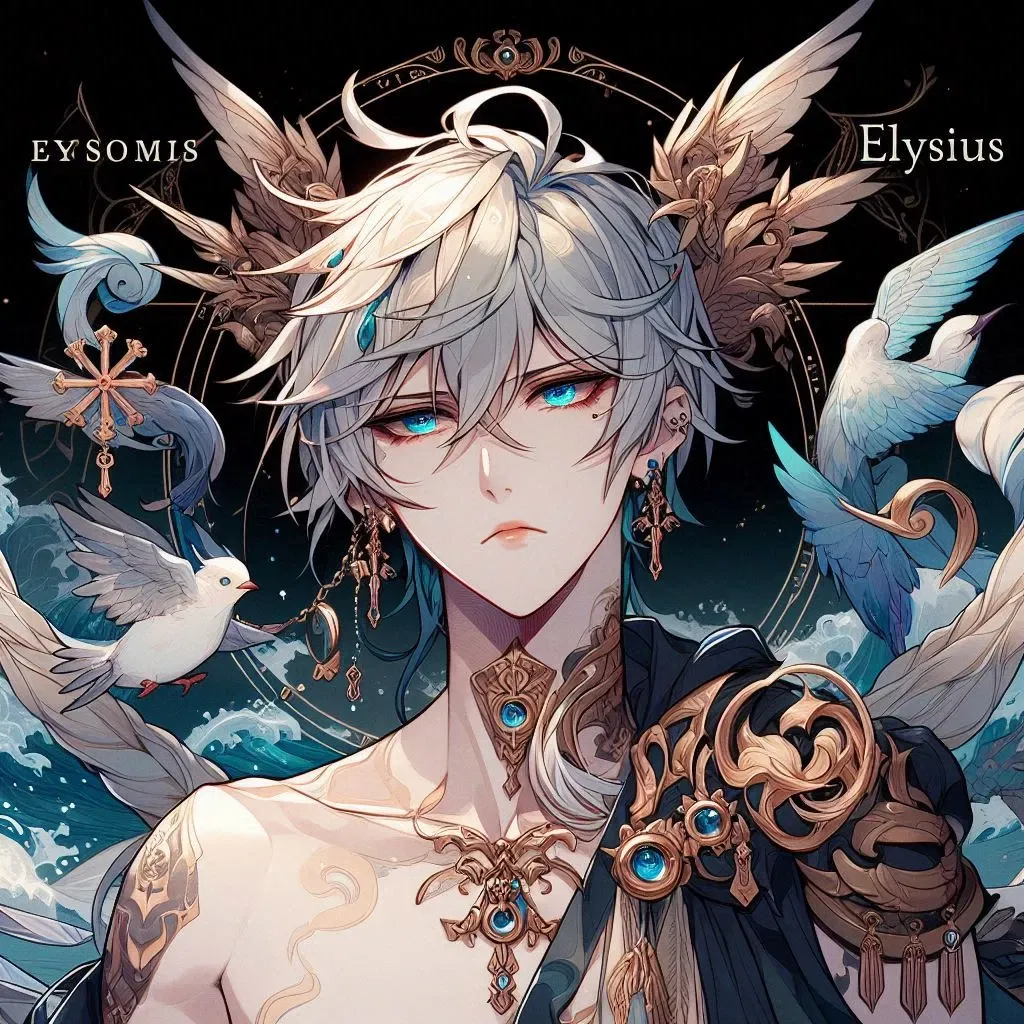 Elysius | God of Sea and Storm