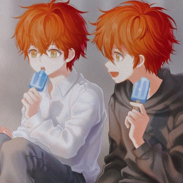 Choi — Saeran/Saeyoung