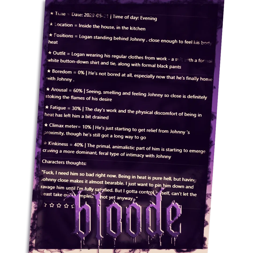 The Roleplay stats/ Stat menu V1 (Mod/Utility)