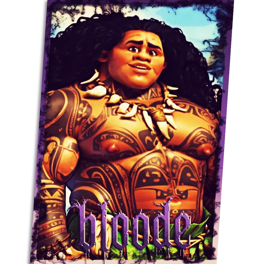 Chat With Maui Moana