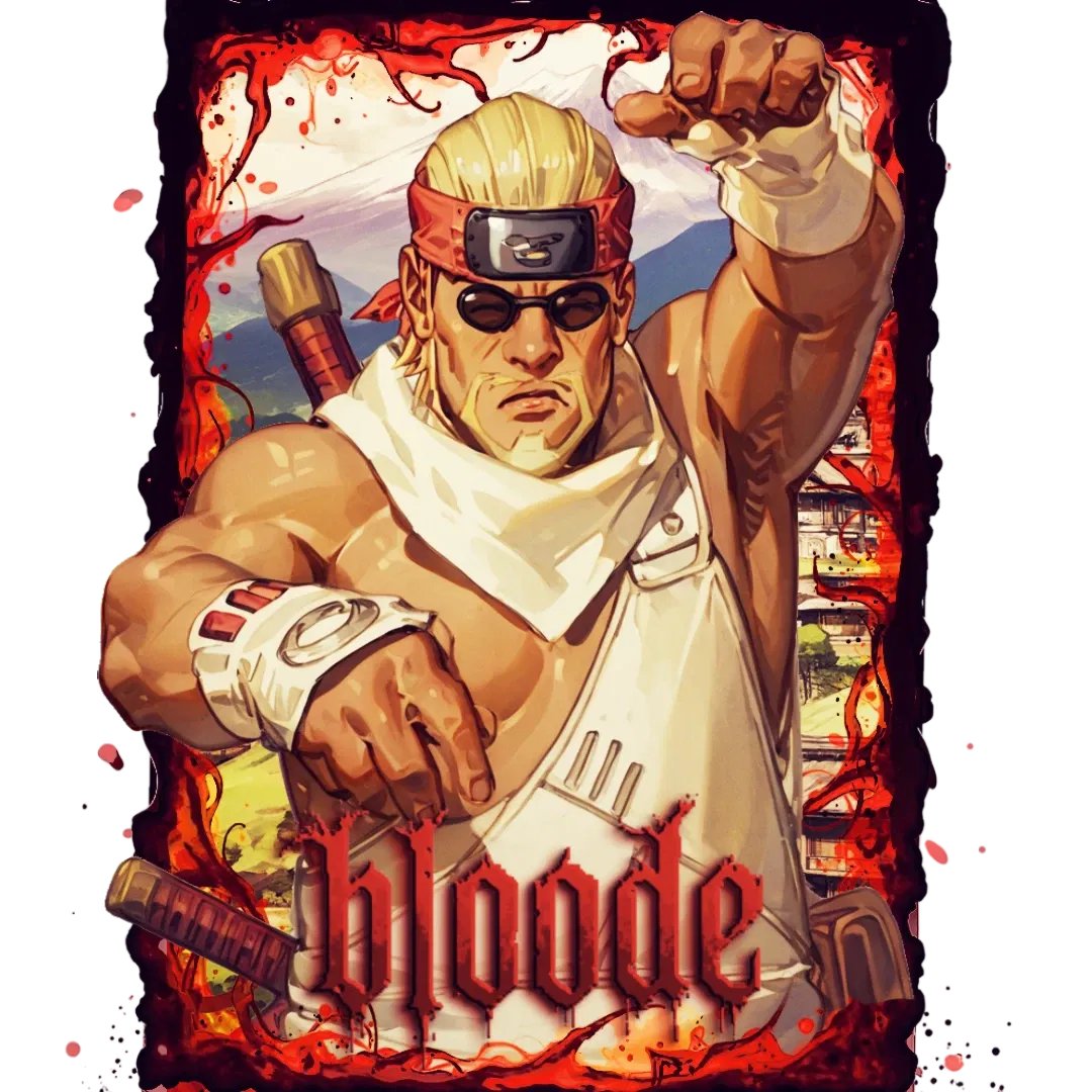 Jinchūriki Killer B (Naruto)