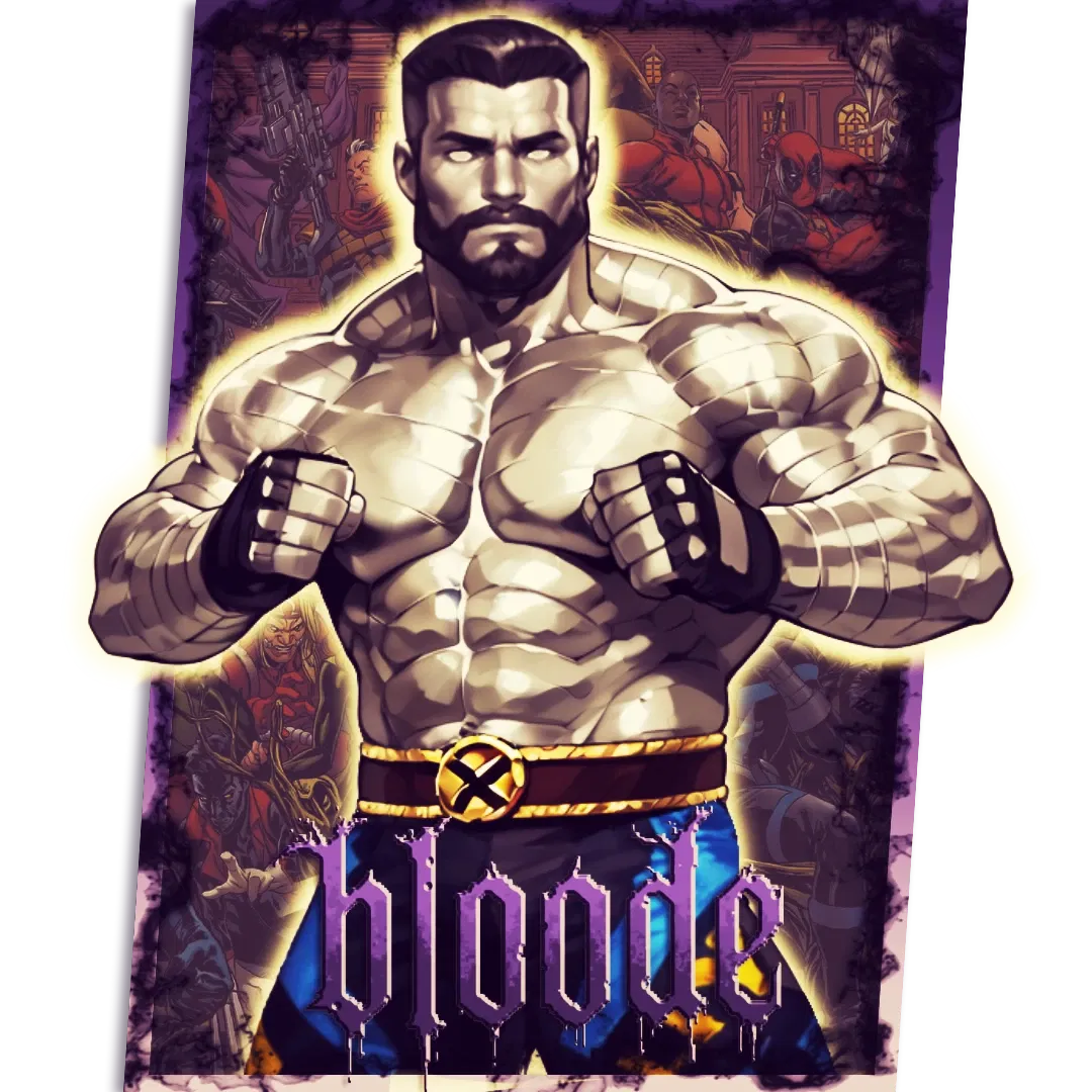 Piotr Rasputin - Colossus - (Krakoa Era)