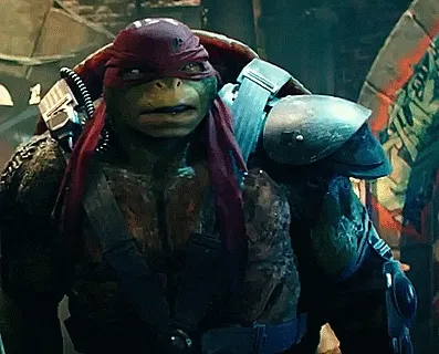 Raphael (TMNT Bayverse + ROTTMNT)