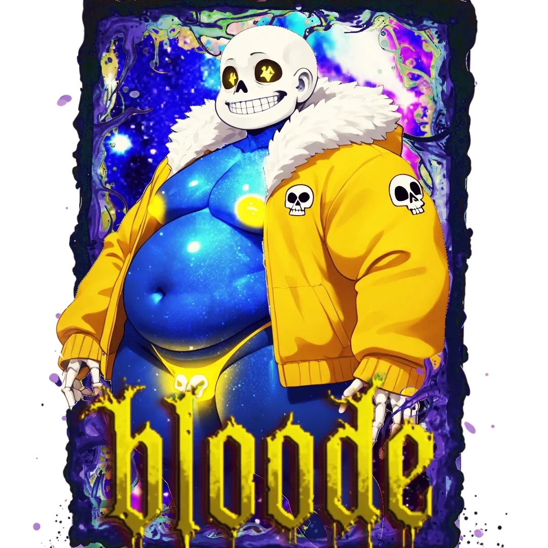 Outertale -Bara- Sans