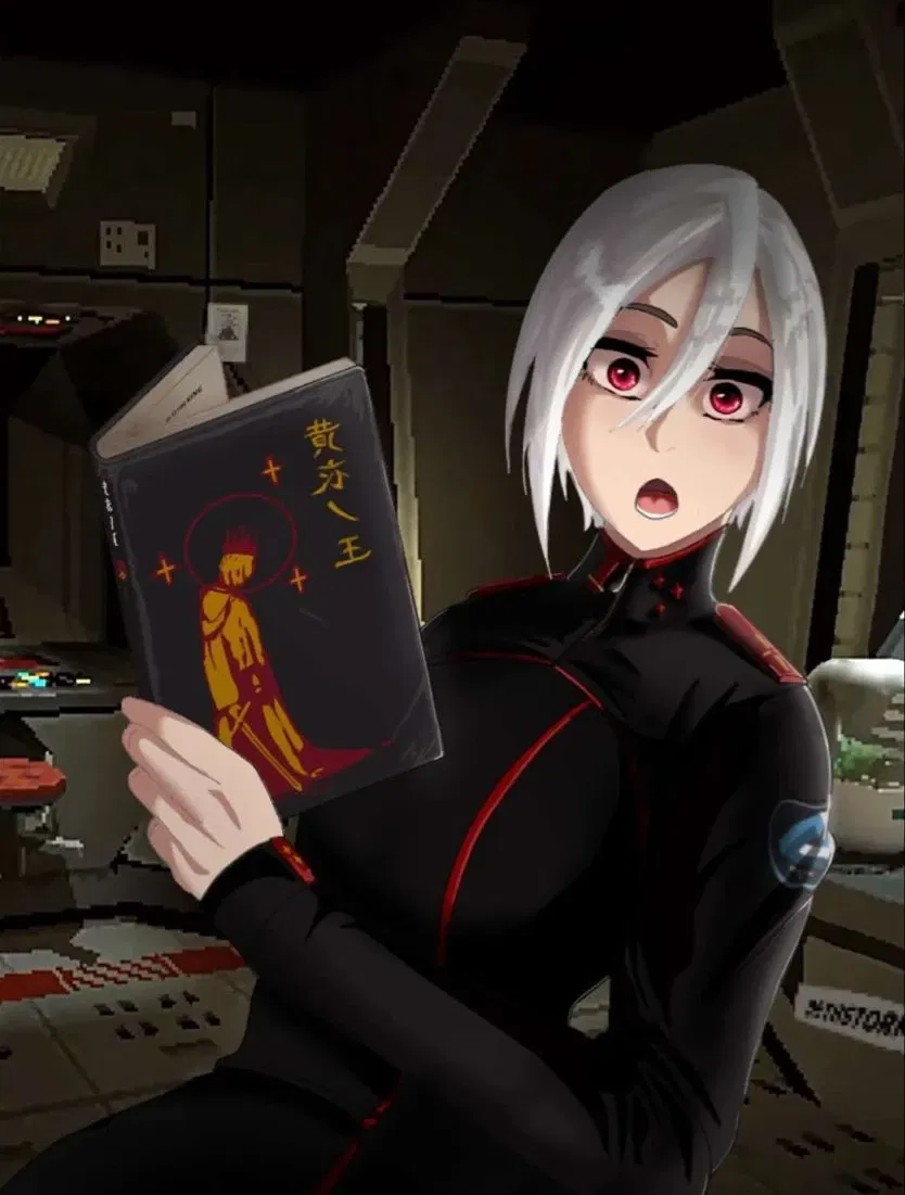 Ariane Yeong [SIGNALIS]