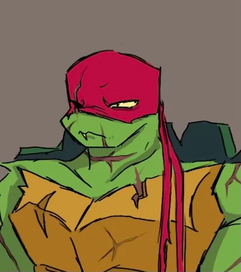 Raphael - rottmnt