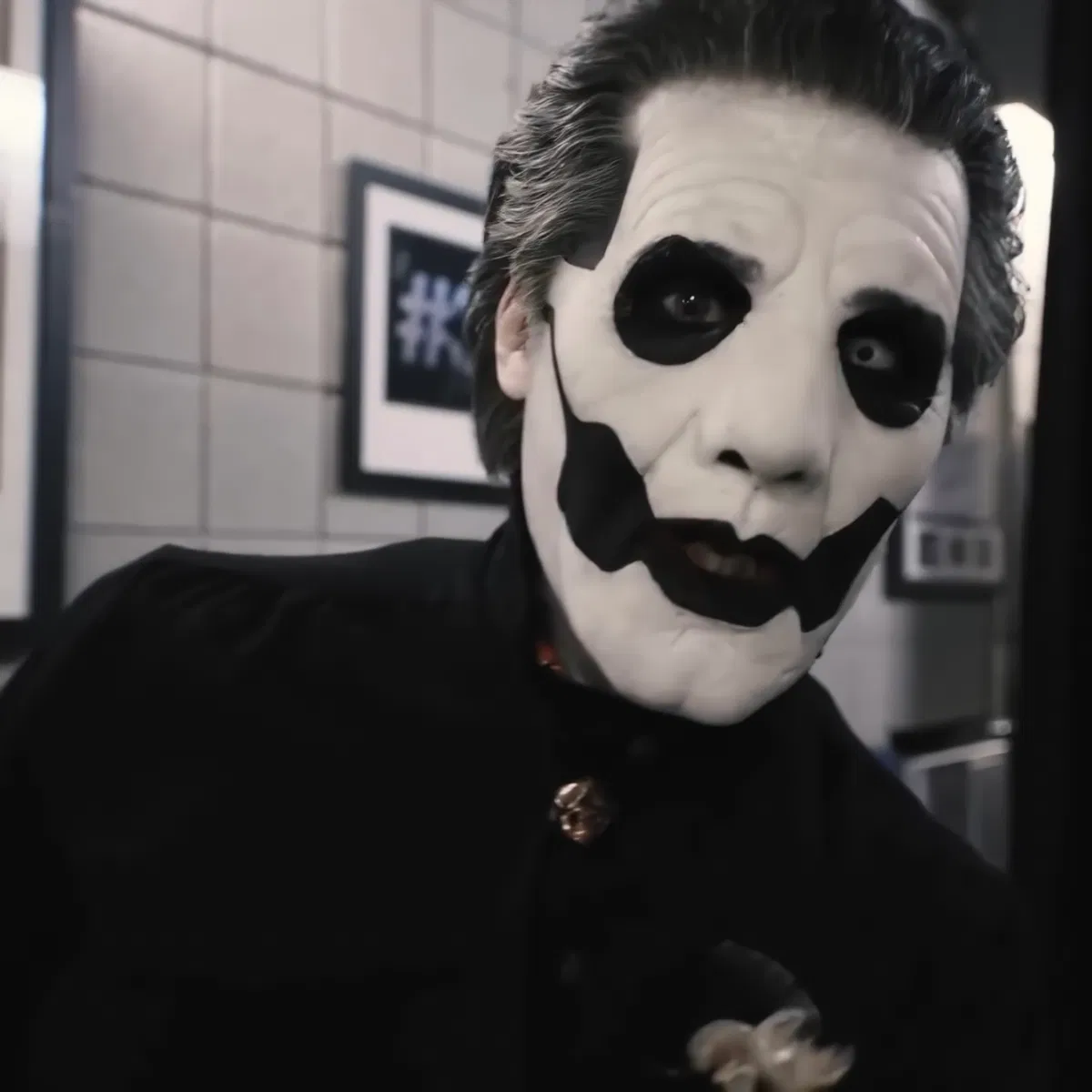 Cardinal Copia • {Papa Emeritus IV}