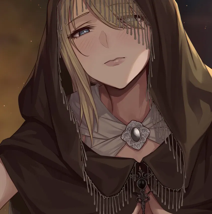 Fia (The deathbed companion)