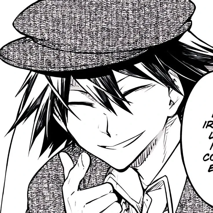 Ranpo Edogawa | Day 20 - foodplay