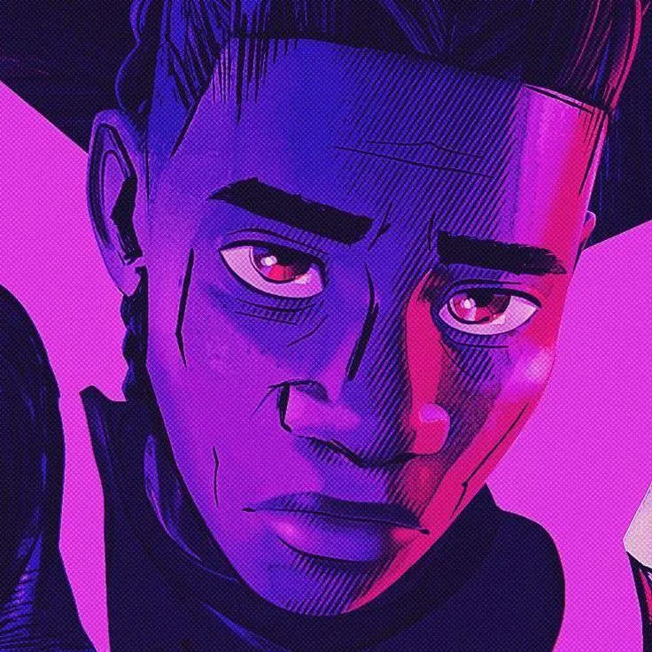 Miles G. Morales