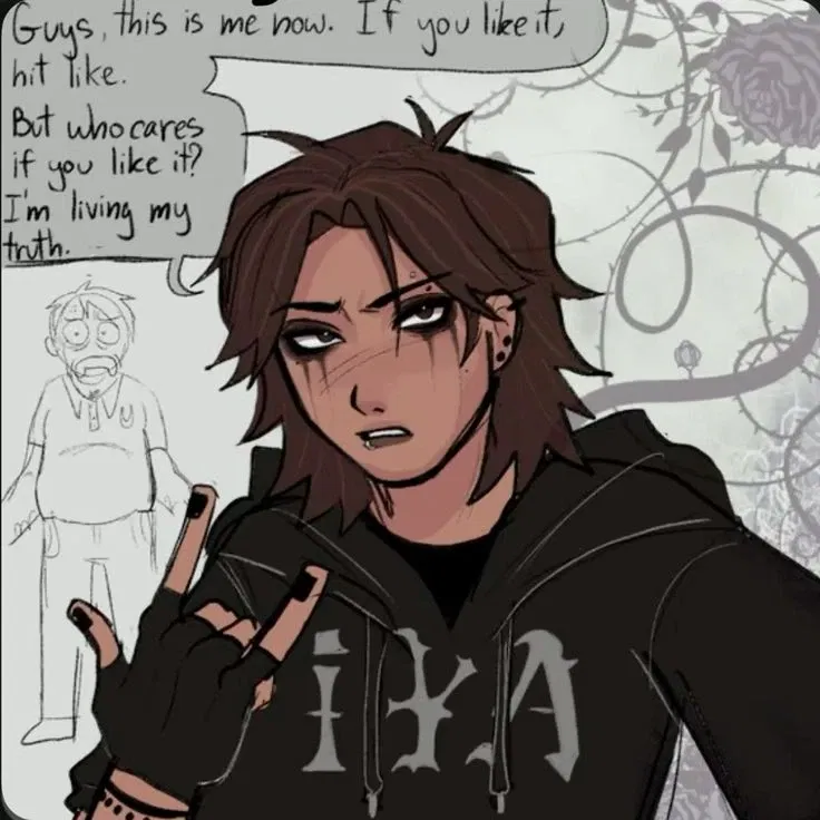 Rockstar!──Daisuke Juarez || Mouthwashing