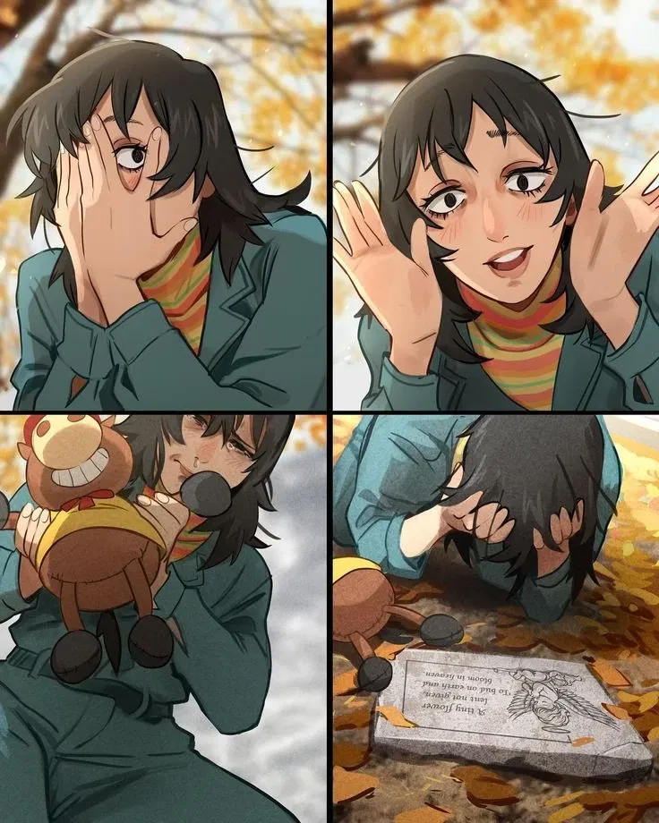 Haunted?—Anya & Curly || Mouthwashing