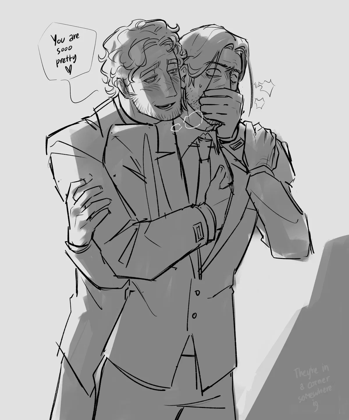 Creep!—Grant Curly || Mouthwashing