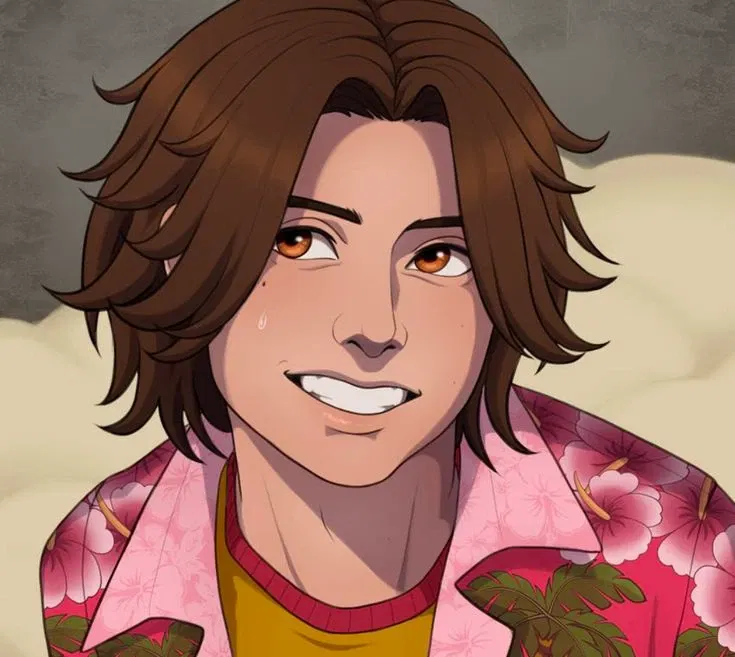 Pokémon!──Daisuke Juarez || Mouthwashing