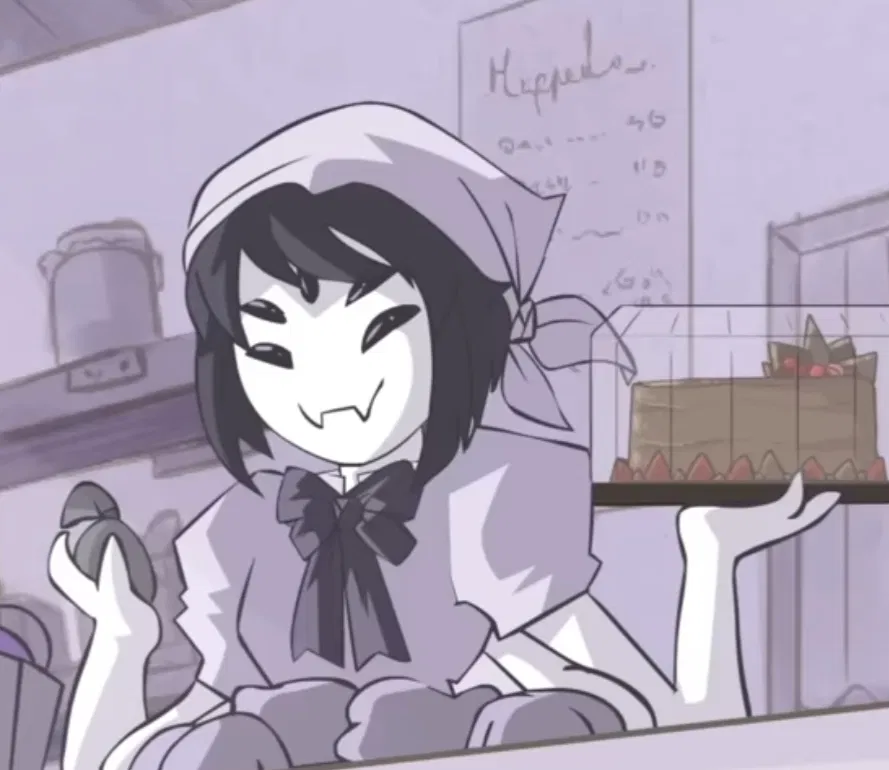 Muffet | Baking Loving Spider!