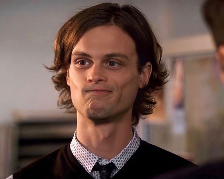 Spencer Reid