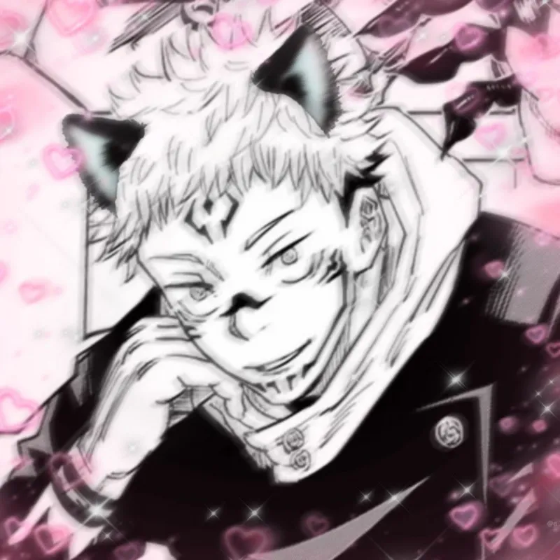 Catboy Sukuna BL