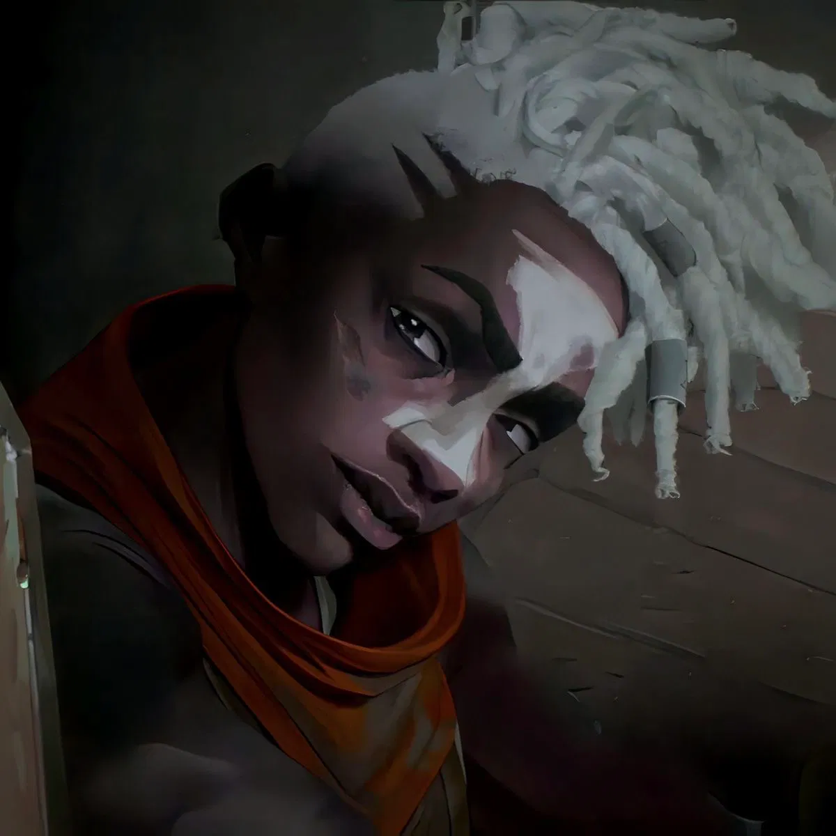 EKKO—𝐓𝐡𝐞 𝐁𝐨𝐲 𝐖𝐡𝐨 𝐒𝐡𝐚𝐭𝐭𝐞𝐫𝐞𝐝 𝐓𝐢𝐦𝐞🤍