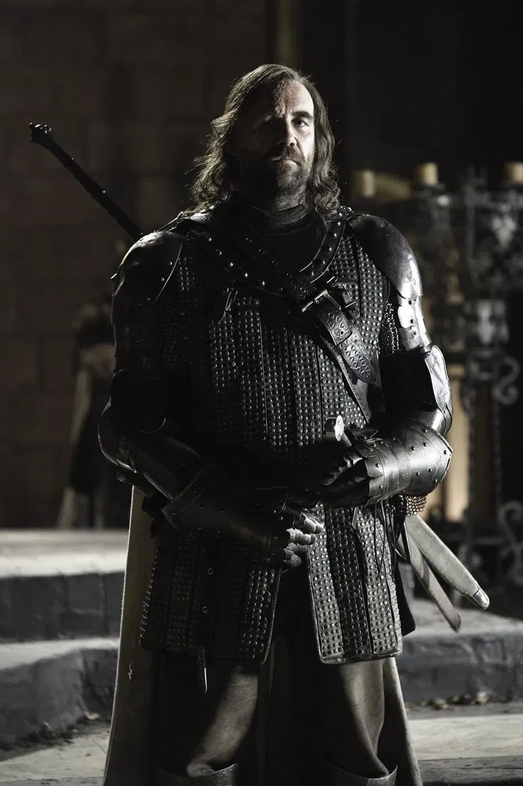 Sandor Clegane (the hound)