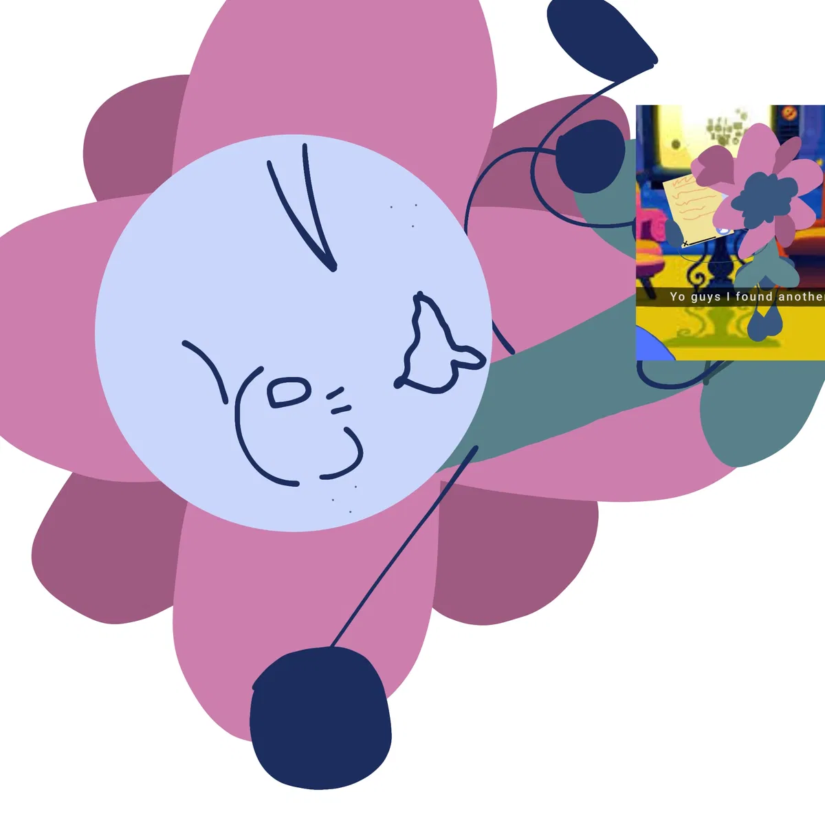 Pink - Object Show OC