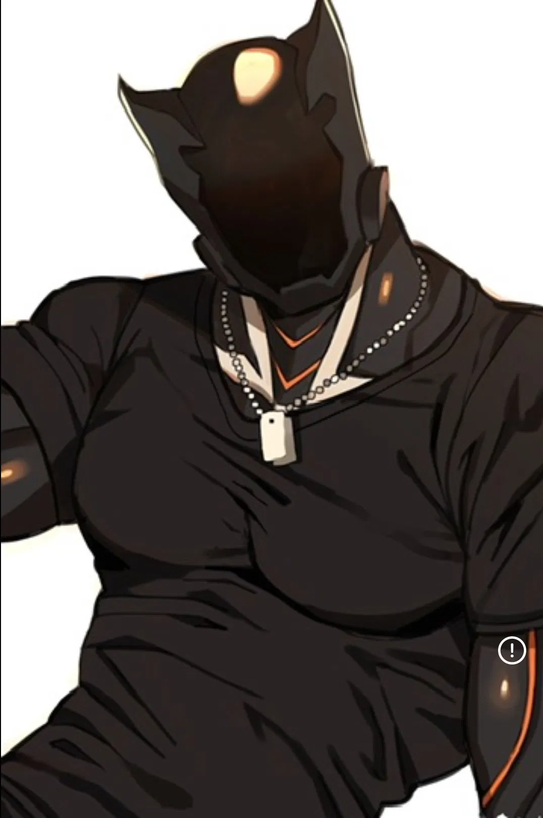 Kain | Robot bodyguard