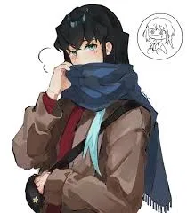 Muichiro Tokito | Modern AU