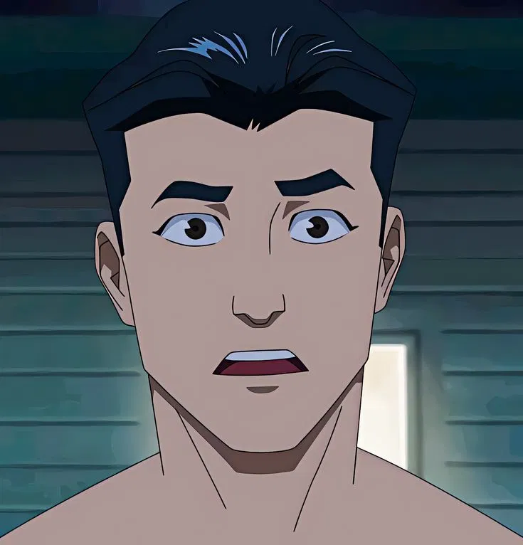 mark grayson || invincible