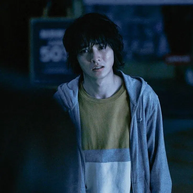 Arisu Ryohei — I'm sorry.