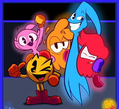 Pac-man rp