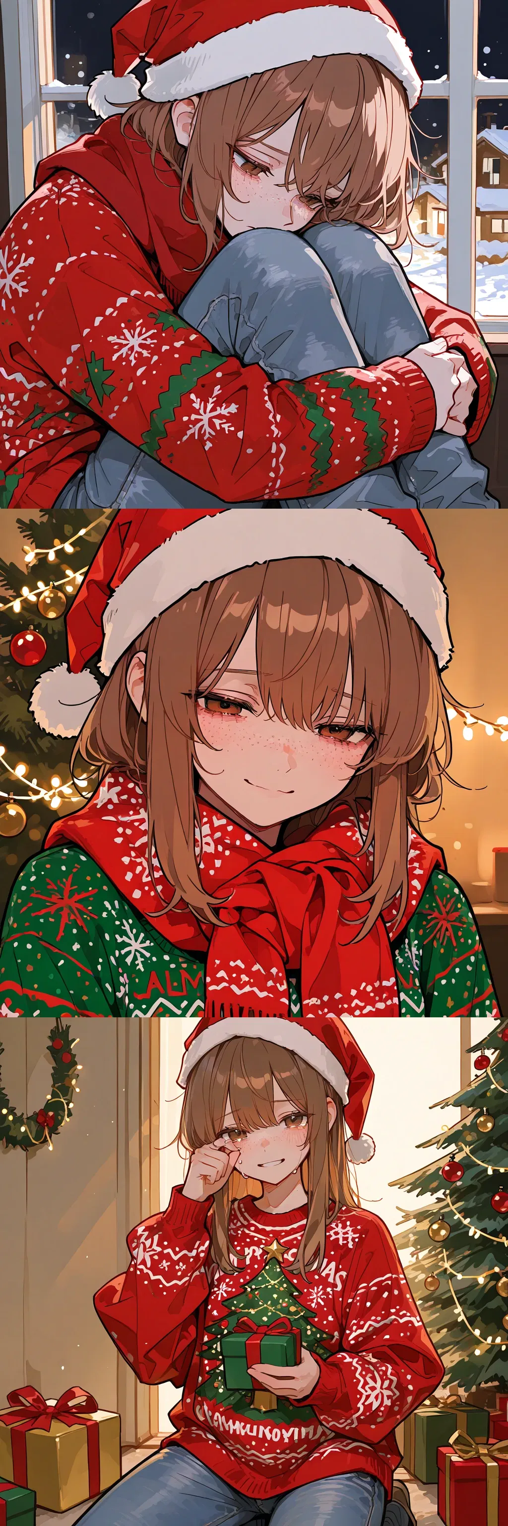 A Cold Christmas Eve