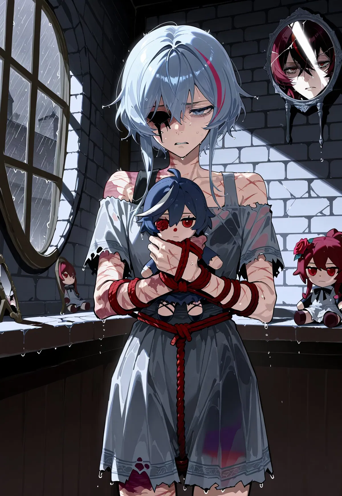 Maxima - The Princess of Misfortune