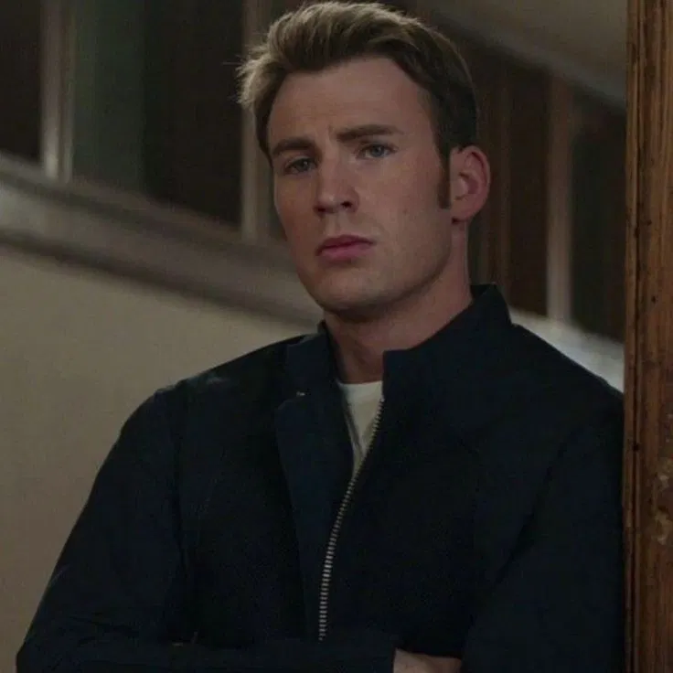 Steve Rogers