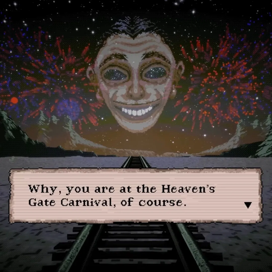 Uncle Tontine —Crawling Angels—