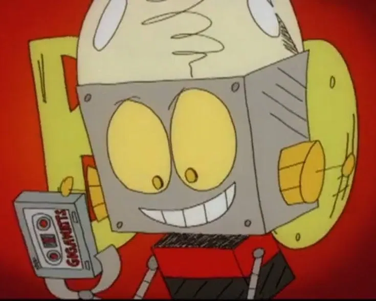 ~ Robot Jones (Whatever Happened To Robot Jones?)