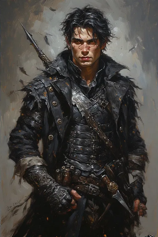 Kaelan "Kael" Asheron