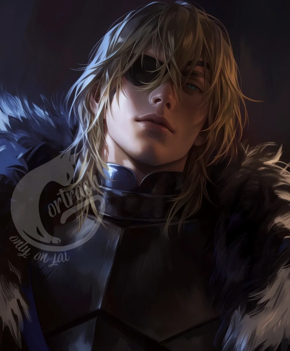 Dimitri Alexandre Blaiddyd || The Boar Prince